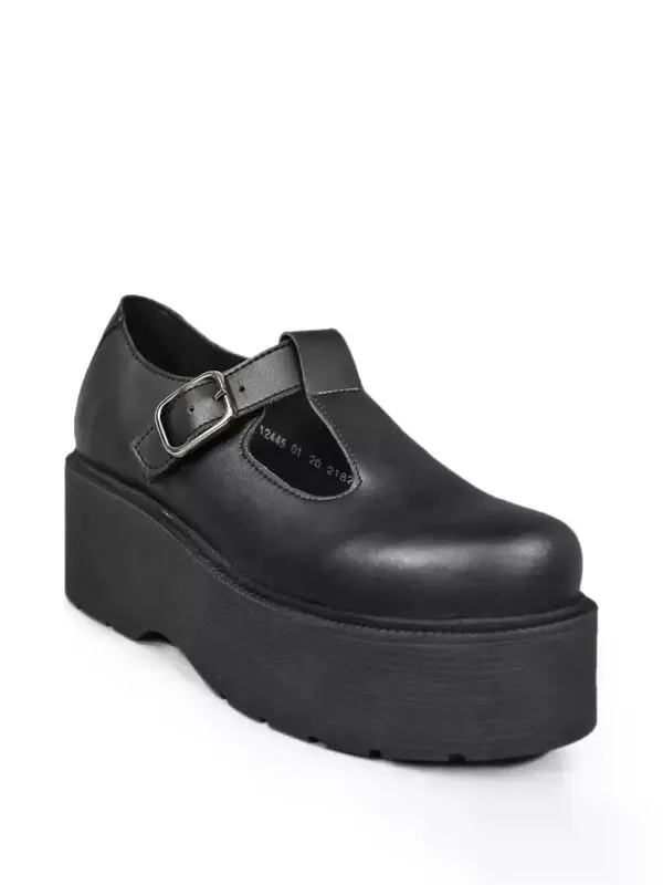 ALTERCORE Blair T-bar Platform Shoes
