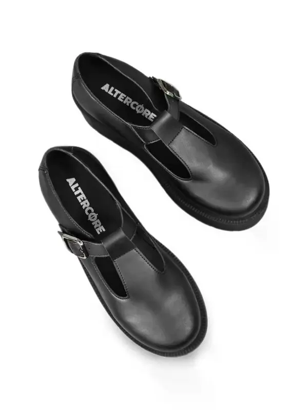 ALTERCORE Blair T-bar Platform Shoes