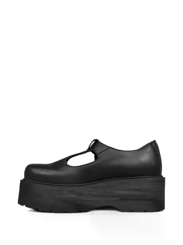 ALTERCORE Blair T-bar Platform Shoes