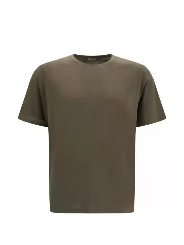 Loro Piana Levo T-shirt - Green