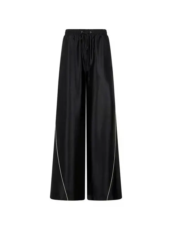 Philipp Plein Laminated Tracksuit Pants