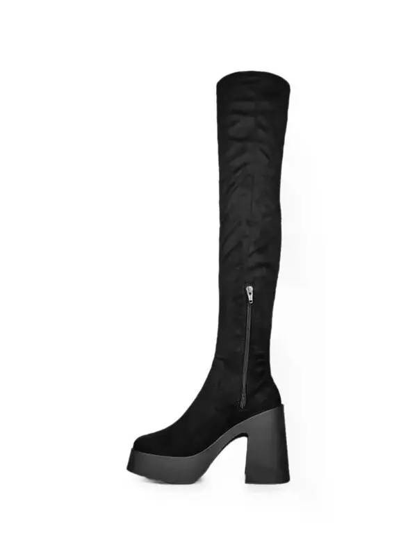 ALTERCORE Daphne Platform Boots