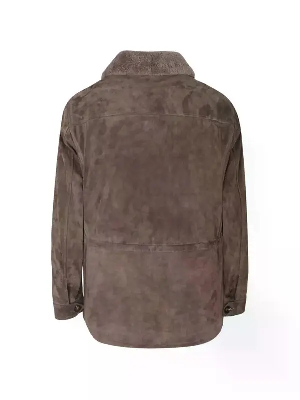 Pal Zileri Button-up Coat