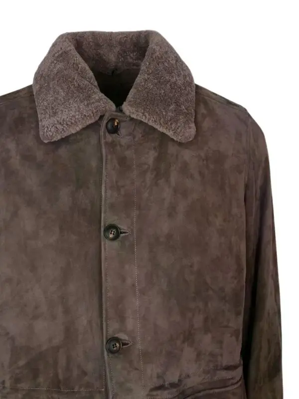 Pal Zileri Button-up Coat