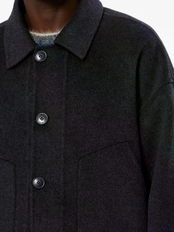 MARANT Casper Wool Jacket