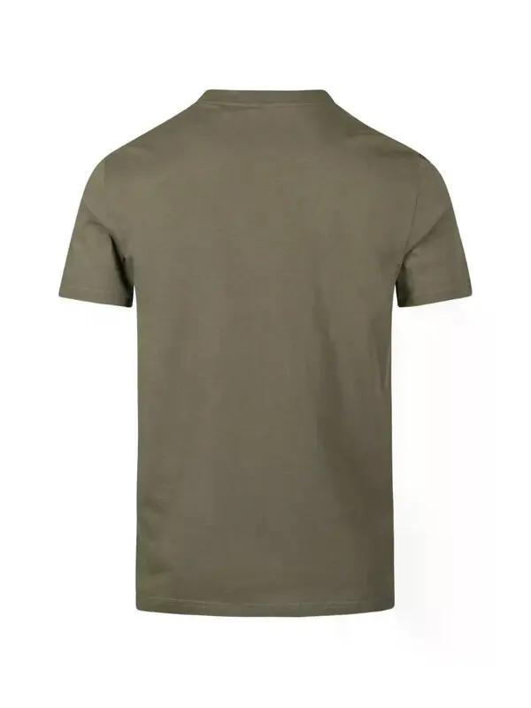BOSS Logo-print Cotton T-shirt