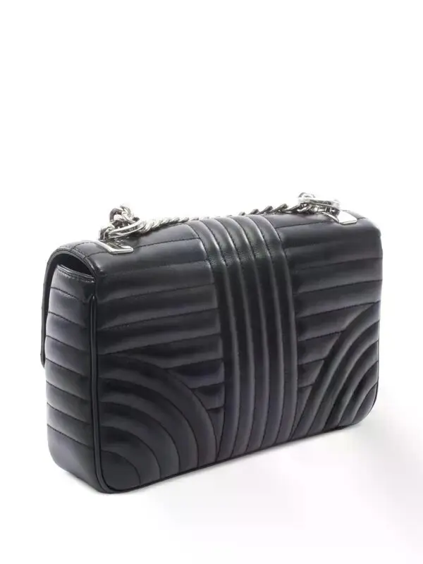Prada Quilted Calf Leather Shoulder Bag