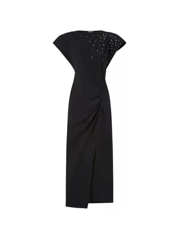 Isabel Marant Étoile Nadela Dress - Black