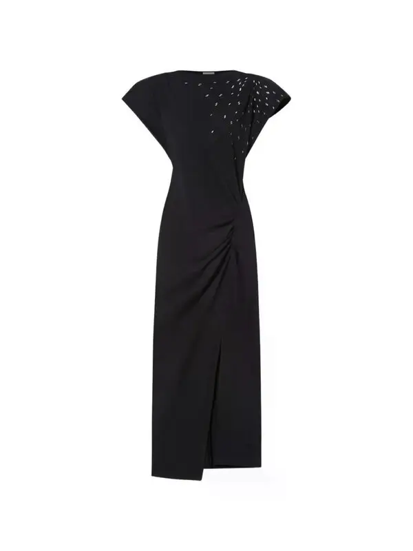 Isabel Marant Étoile Nadela Dress - Black
