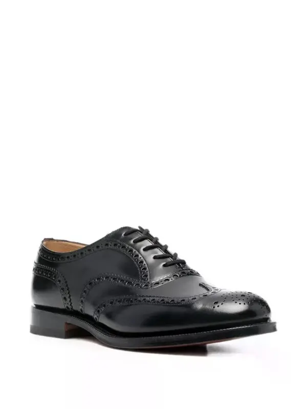 Church's Brogue Leather Shoes