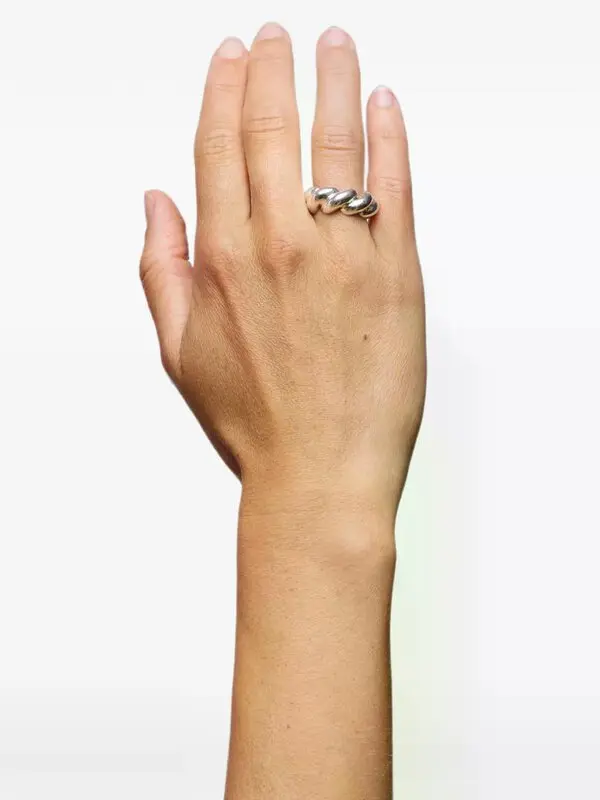 Lié Studio The Christine Curved Ring