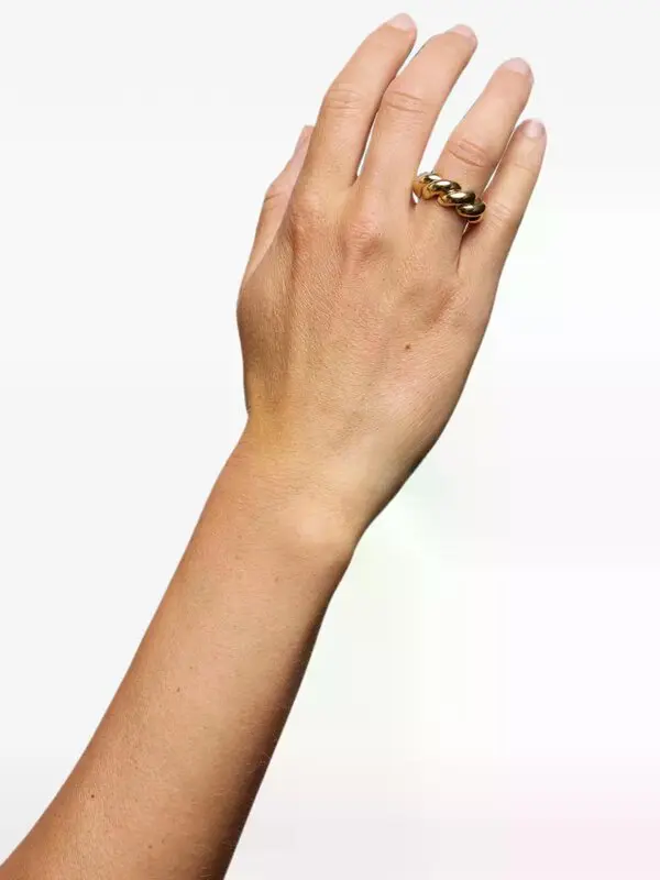 Lié Studio The Christine Curved Ring