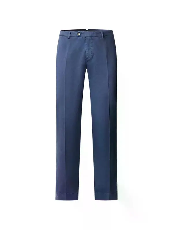 HACKETT LONDON Kensington Slim-fit Chinos