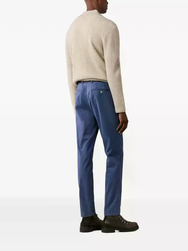 HACKETT LONDON Kensington Slim-fit Chinos