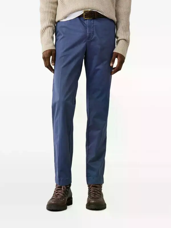 HACKETT LONDON Kensington Slim-fit Chinos