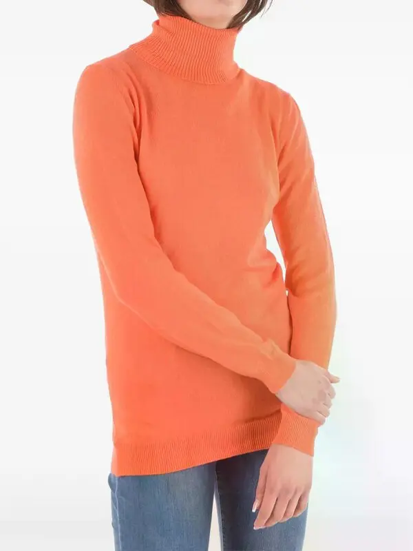 Woolrich Turtleneck Long-sleeve Sweater