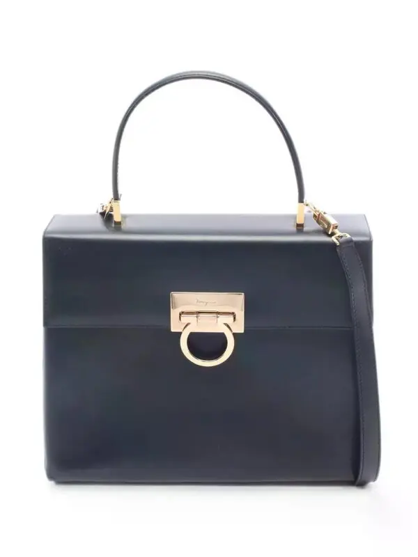 FERRAGAMO 2010s Gancini Handbag