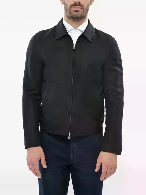 Corneliani Circle Zip-front Jacket