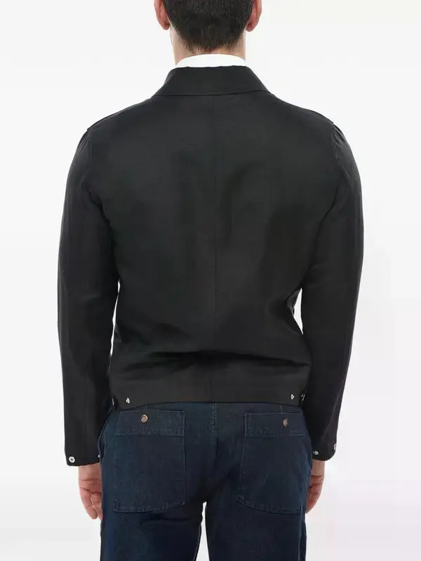 Corneliani Circle Zip-front Jacket