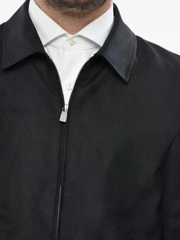 Corneliani Circle Zip-front Jacket