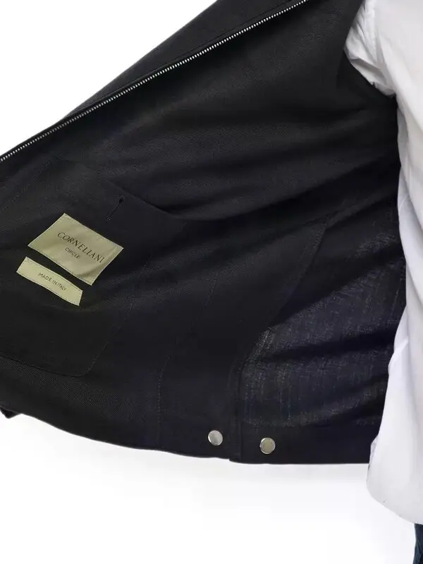 Corneliani Circle Zip-front Jacket