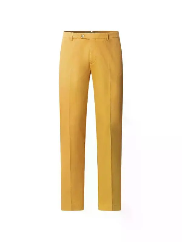 HACKETT LONDON Kensington Slim-fit Chinos