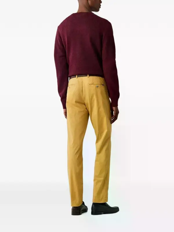HACKETT LONDON Kensington Slim-fit Chinos