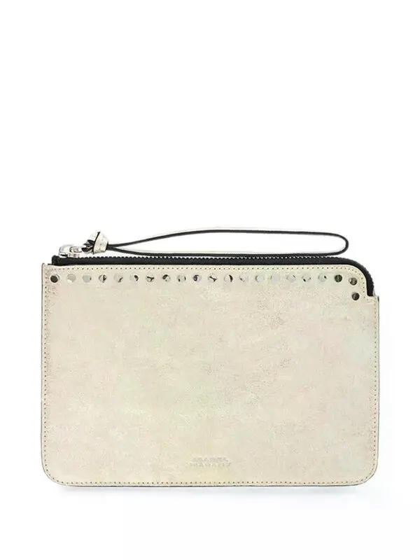 Isabel Marant Étoile Oskan Studded Pouch