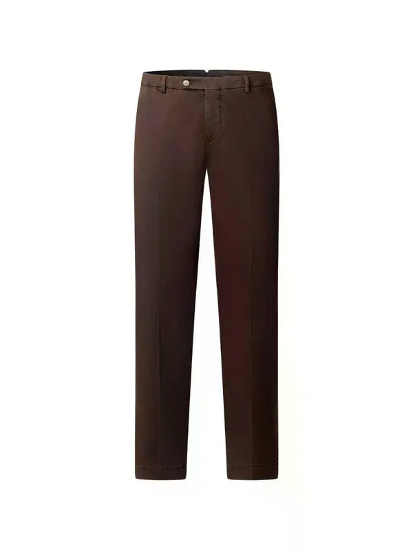 HACKETT LONDON Kensington Slim-fit Trousers
