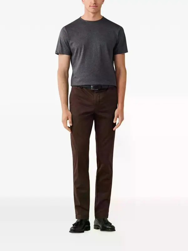 HACKETT LONDON Kensington Slim-fit Trousers