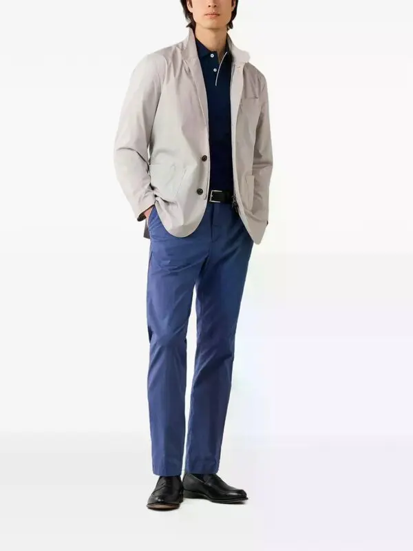 HACKETT LONDON Kensington Slim-fit Chinos