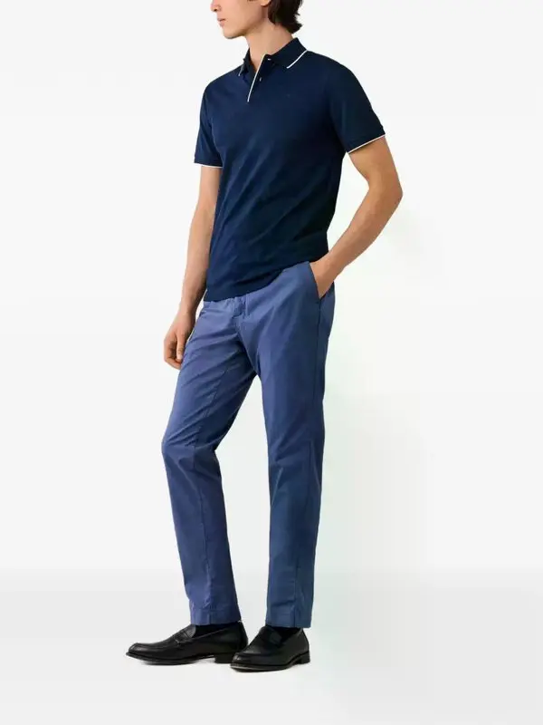 HACKETT LONDON Kensington Slim-fit Chinos