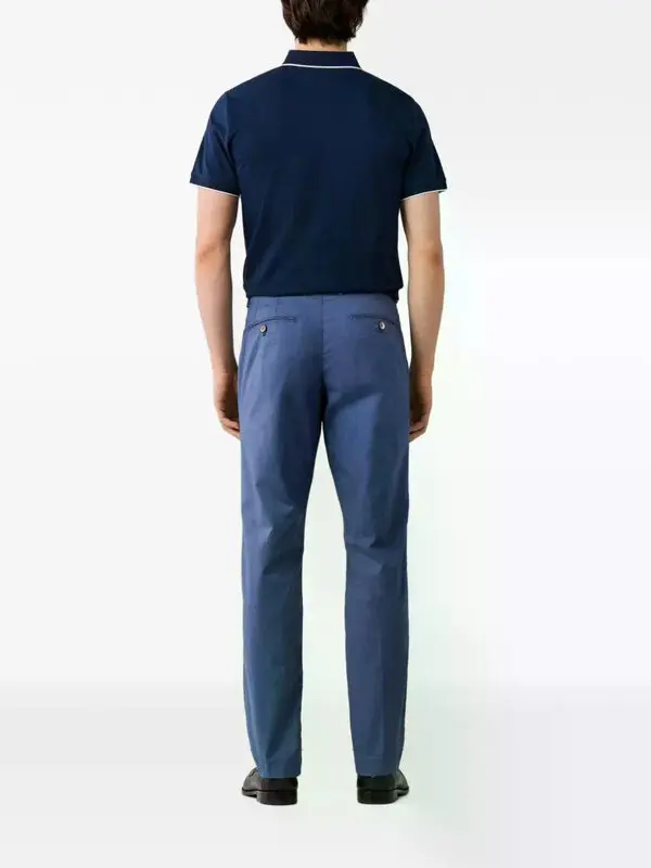 HACKETT LONDON Kensington Slim-fit Chinos