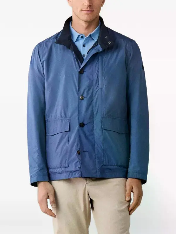 HACKETT LONDON Reversible Jacket