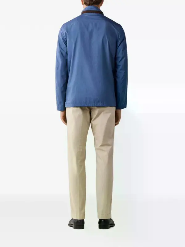HACKETT LONDON Reversible Jacket