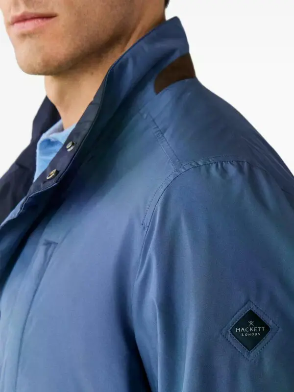 HACKETT LONDON Reversible Jacket