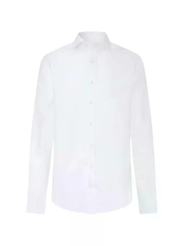 HACKETT LONDON Knightsbridge Cutaway-collar Oxford Shirt