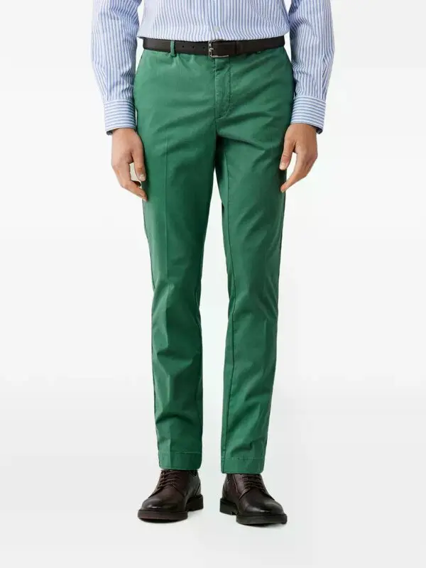 HACKETT LONDON Kensington Slim-fit Chinos