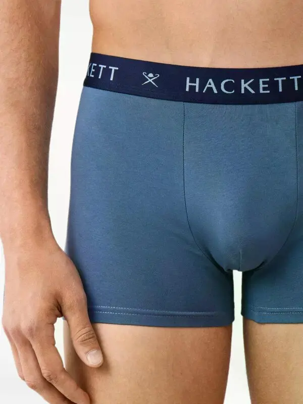 HACKETT  Logo-waistband Boxers