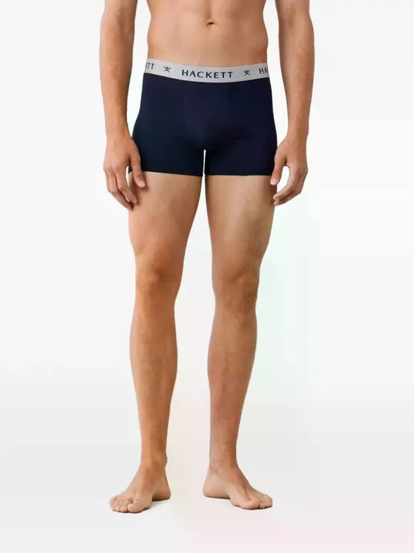HACKETT  Logo-waistband Boxers