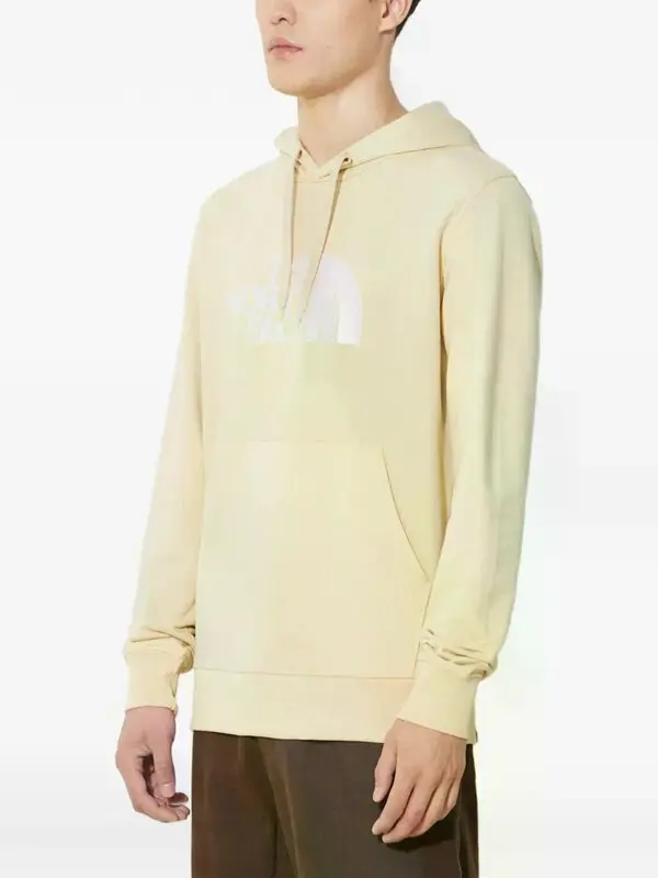 The North Face Logo-embroidered Drawstring Hoodie