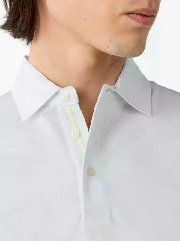 HACKETT LONDON Long-sleeve Polo Shirt
