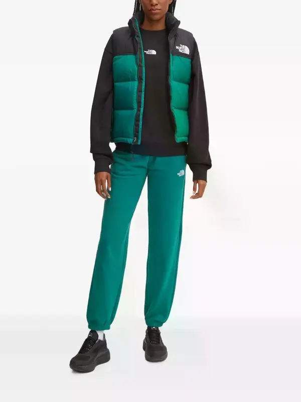 The North Face Oversized Embroidered Logo Sweatshirt