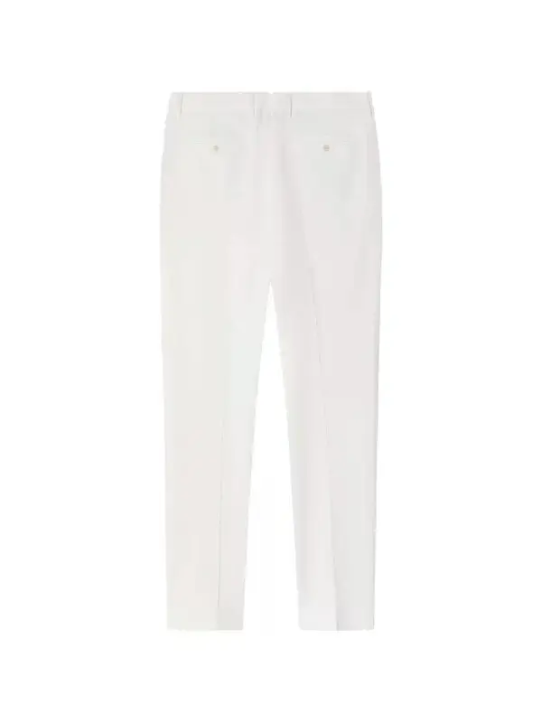 HACKETT LONDON Slim-fit Woven Trousers