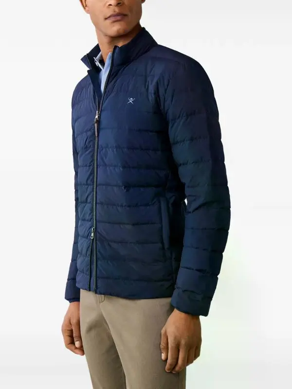 HACKETT LONDON Quilted Jacket