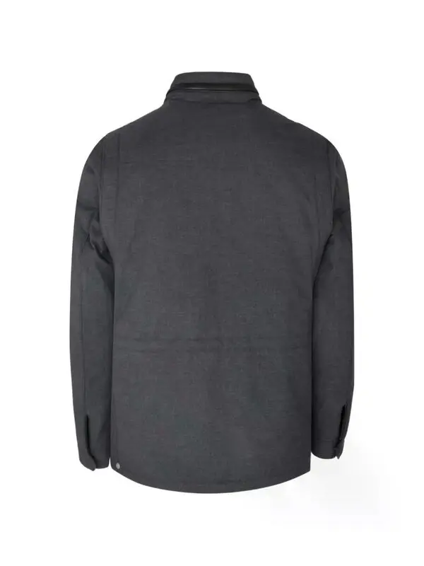 Pal Zileri Zip-pocket Jacket