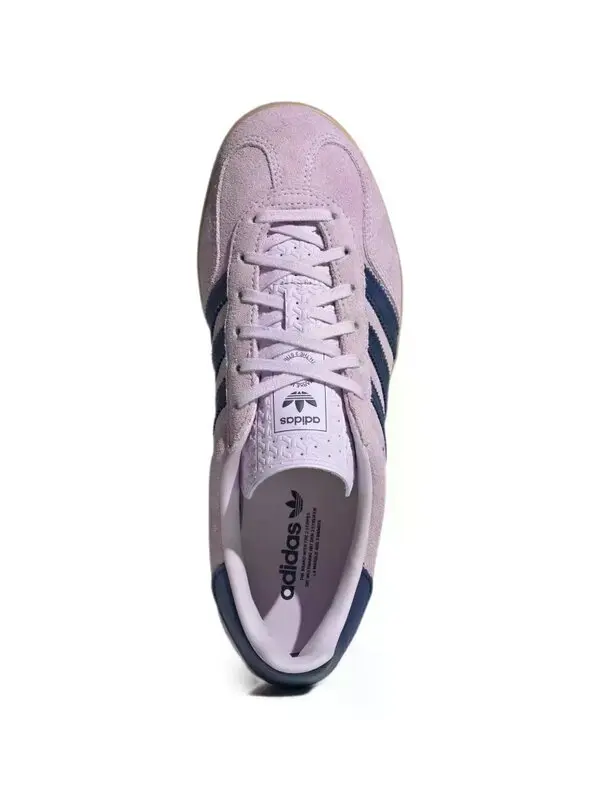 Adidas Gazelle Indoor Sneakers - Purple