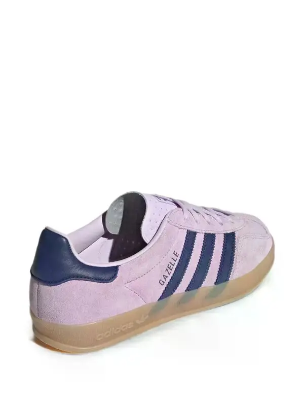 Adidas Gazelle Indoor Sneakers - Purple