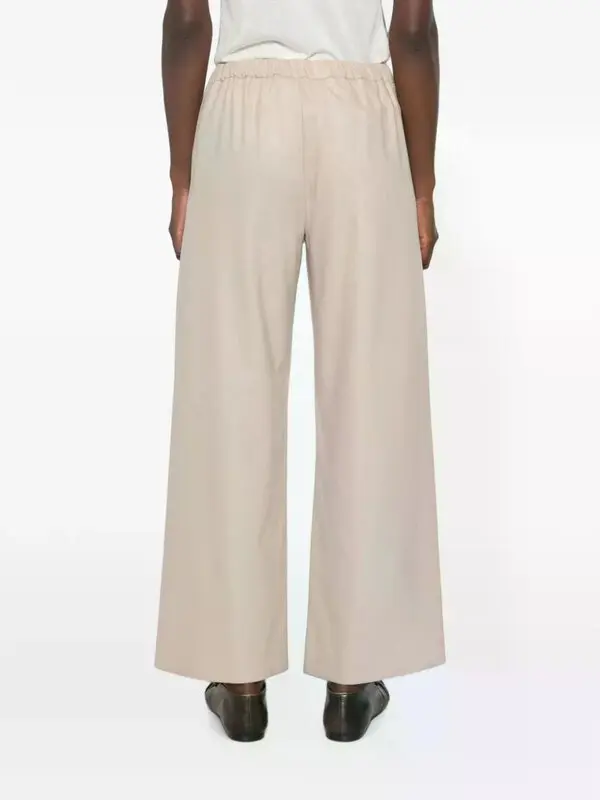 Max Mara Drawstring Trousers