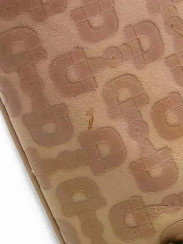 Gucci 2000s Abby Horsebit Shoulder Bag